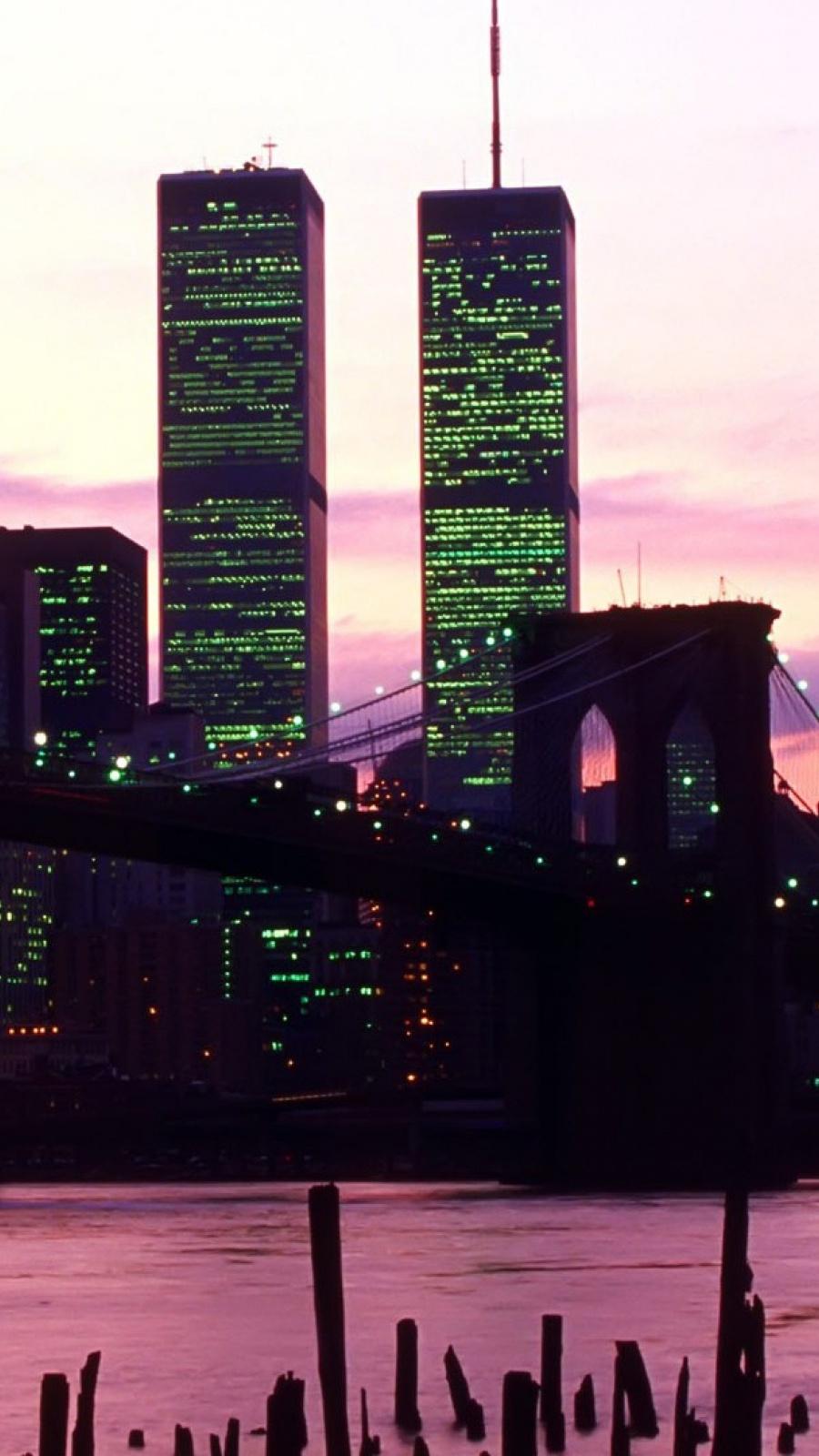 Twin Tower Wallpapers - Wallpaper Cave