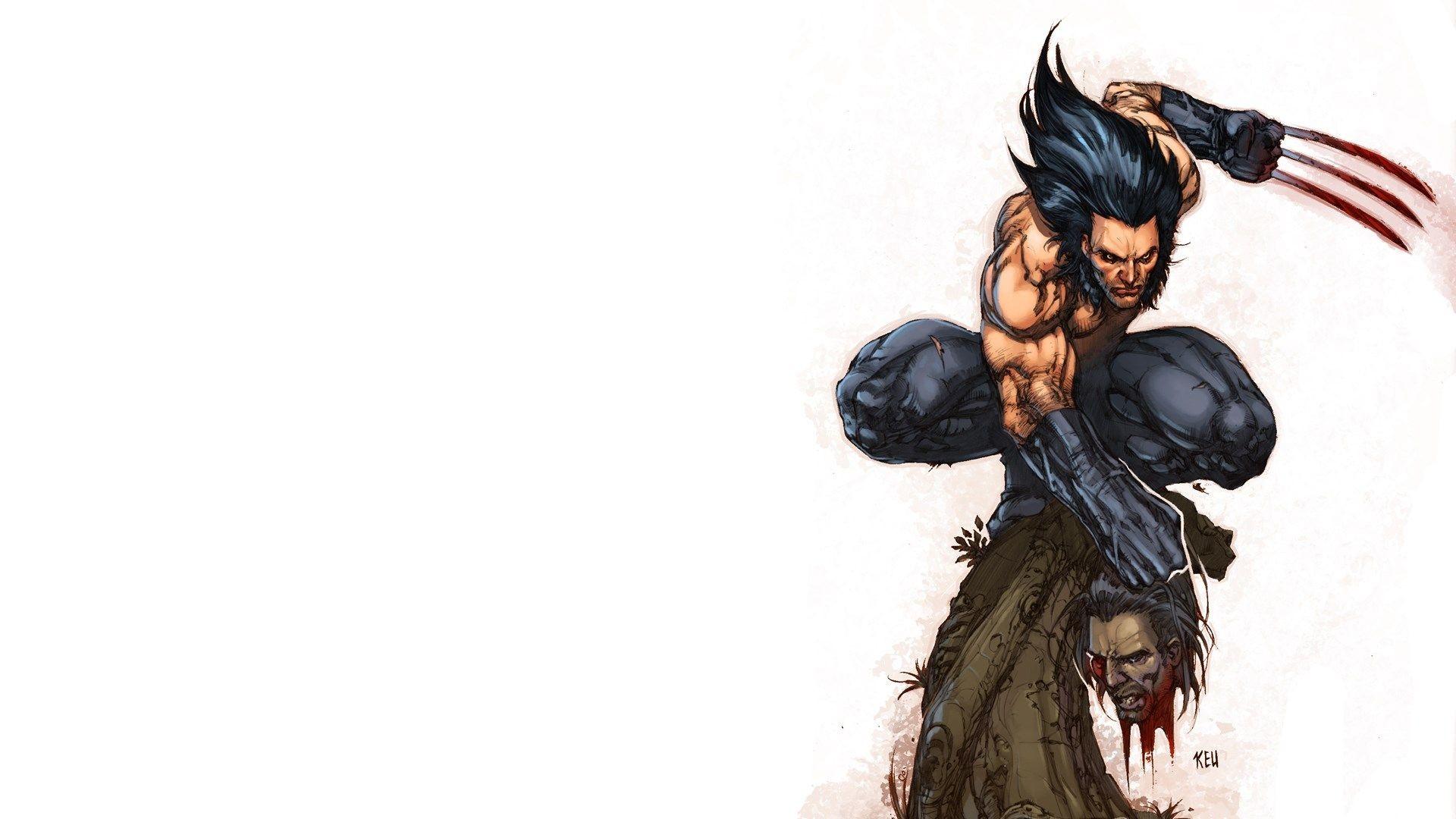 Wolverine Close Up HD Wallpapers - Wallpaper Cave