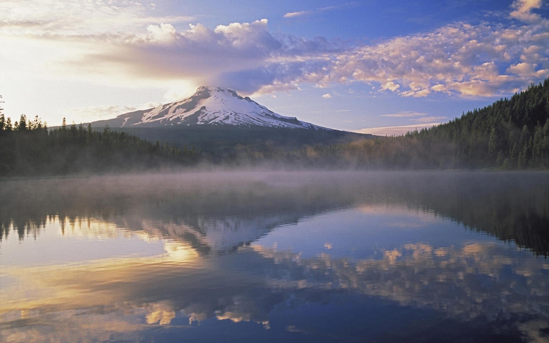 Calming Misty Desktop Hd Wallpapers - Wallpaper Cave