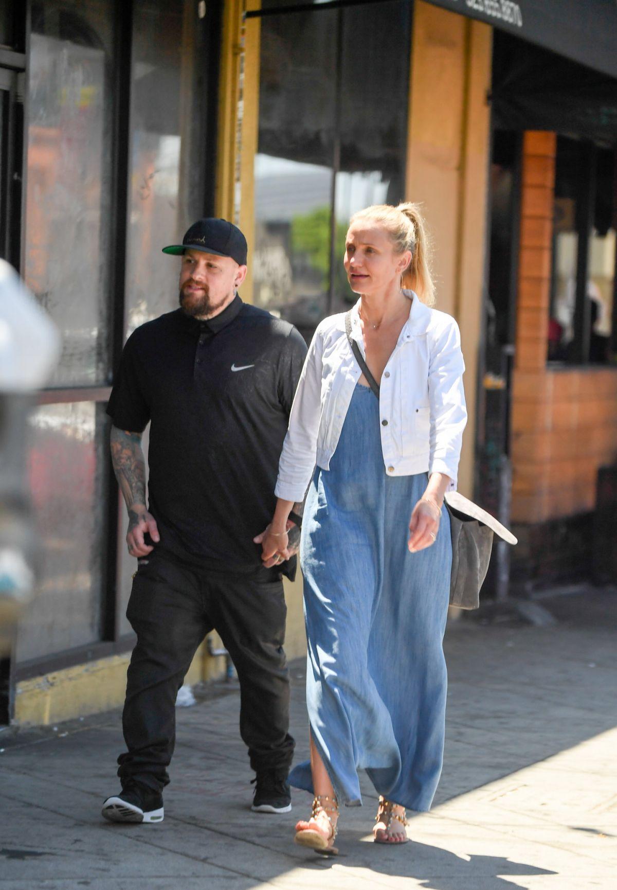 Cameron Diaz And Benji Madden Wallpapers - Wallpaper Cave