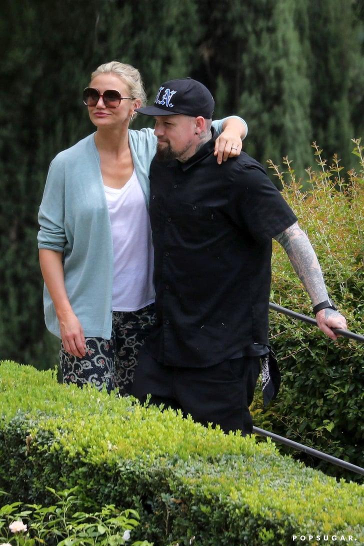 Cameron Diaz And Benji Madden Wallpapers - Wallpaper Cave