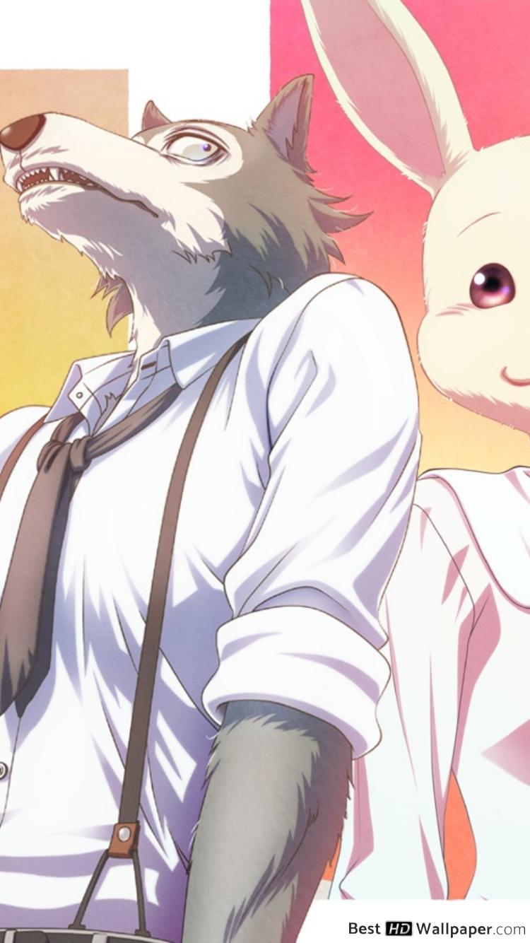 Beastars iPhone Wallpapers - Wallpaper Cave