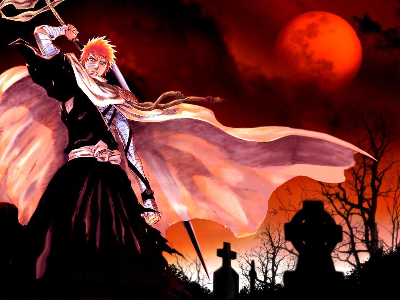 Bleach Backgrounds - Wallpaper Cave