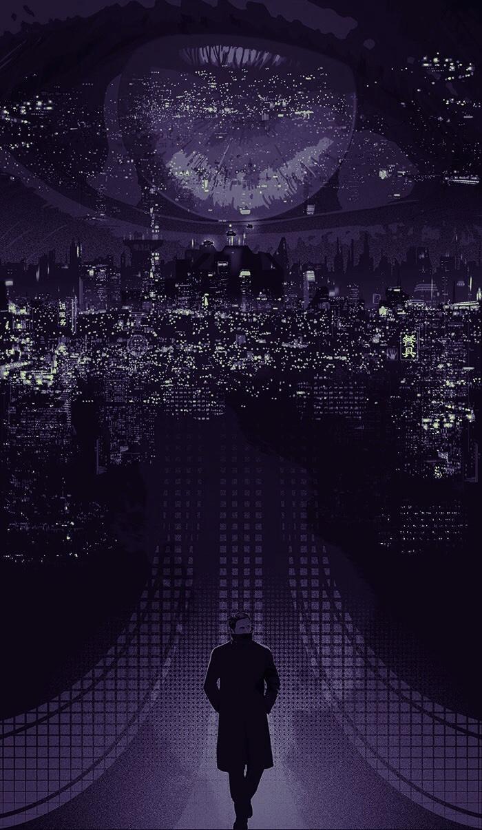 Blade Runner Android Wallpapers - Wallpaper Cave