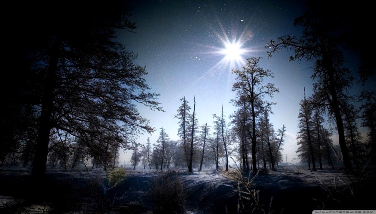 Magical Winter Wallpapers - Wallpaper Cave