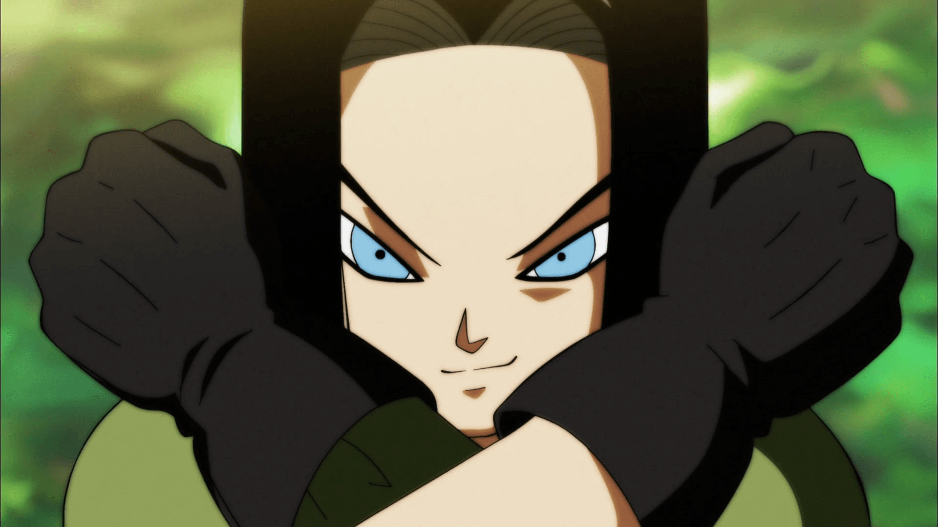 Android 17 DBZ Wallpapers - Wallpaper Cave