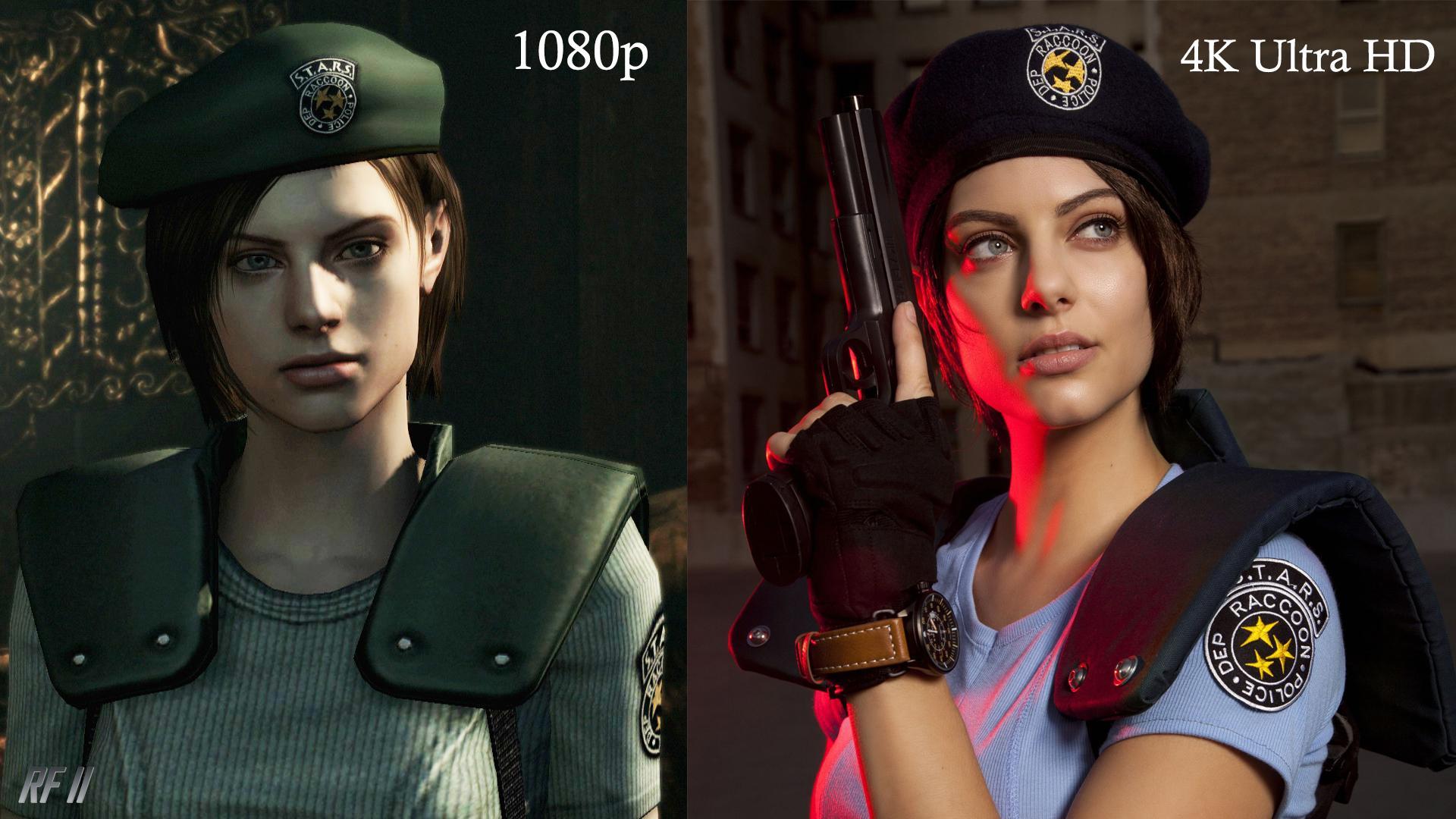 Resident Evil 3 Remake HD Wallpapers - Wallpaper Cave