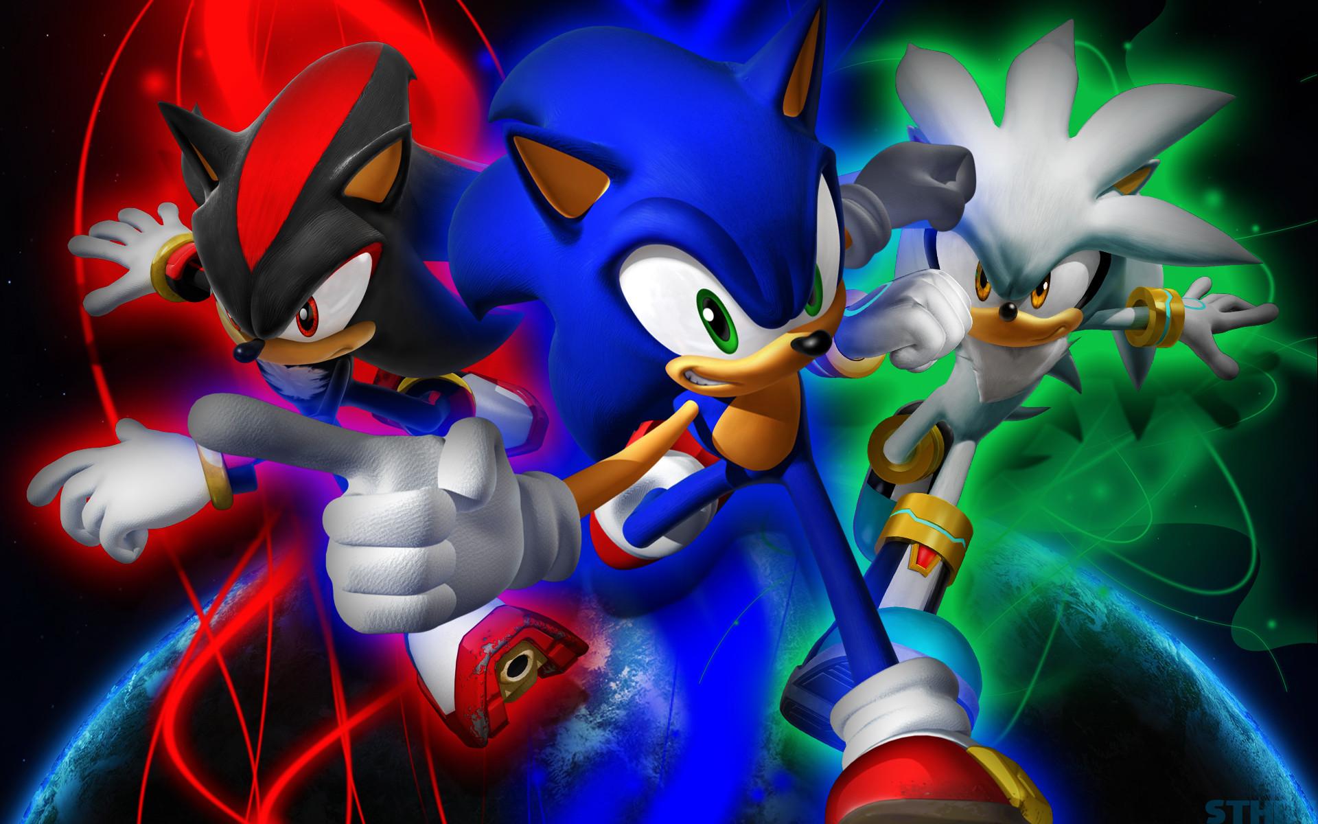 Shadow And Tails Wallpapers - Wallpaper Cave