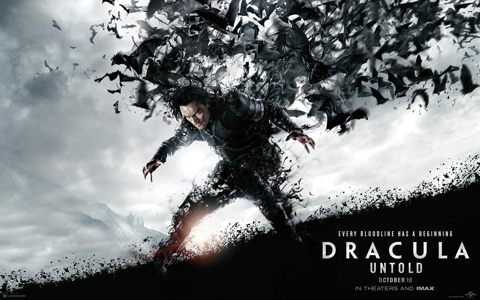 Desktop Dracula Wallpapers - Wallpaper Cave