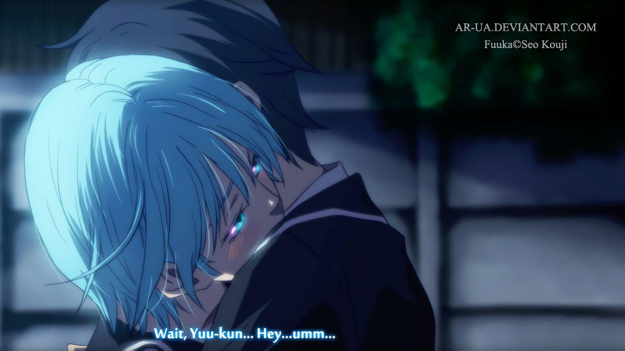 Fuuka Anime Wallpapers - Wallpaper Cave