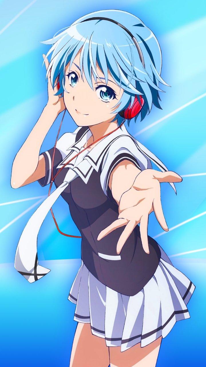 Fuuka Anime Wallpapers - Wallpaper Cave