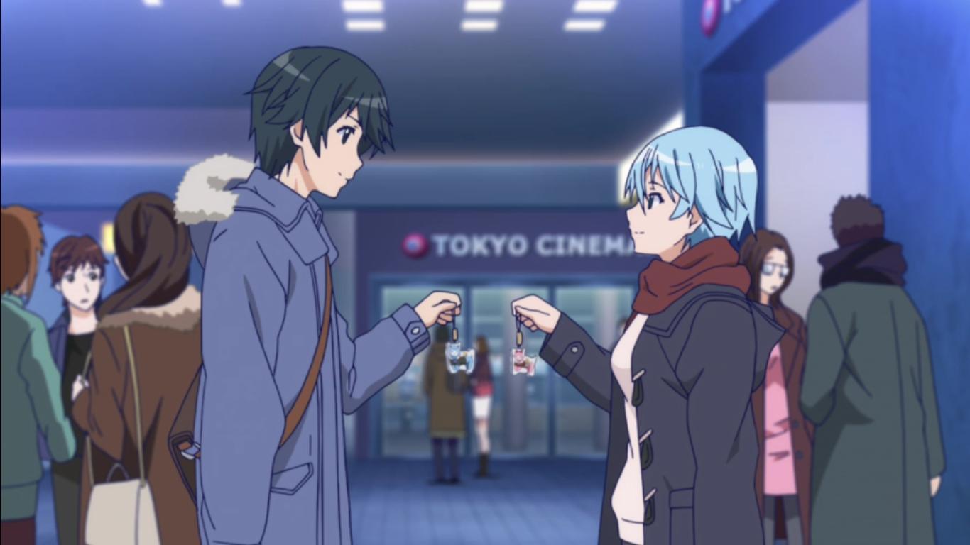 Fuuka Anime Wallpapers - Wallpaper Cave