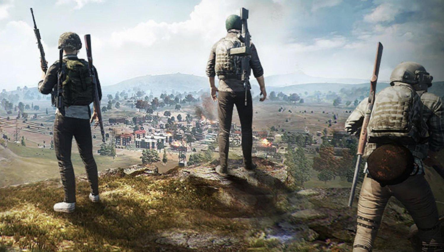 PUBG Mobile Shanok Wallpapers - Wallpaper Cave