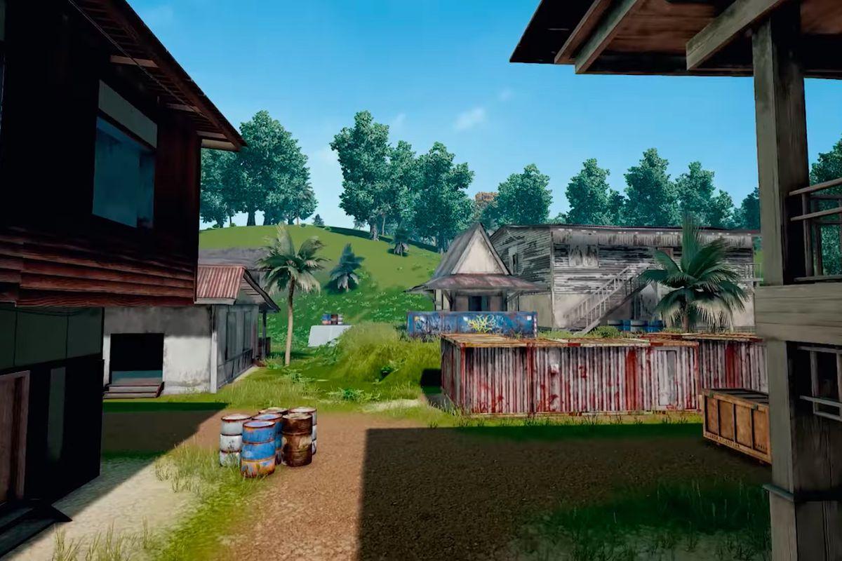 PUBG Mobile Shanok Wallpapers - Wallpaper Cave