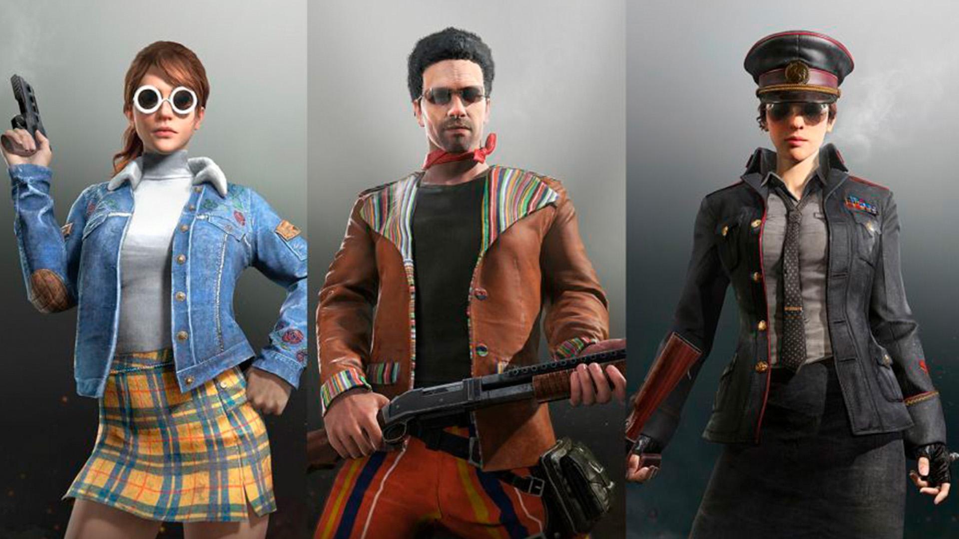 PUBG Skin Wallpapers - Wallpaper Cave