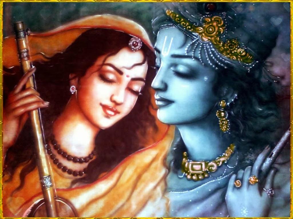Krishna Love Wallpapers - Wallpaper Cave