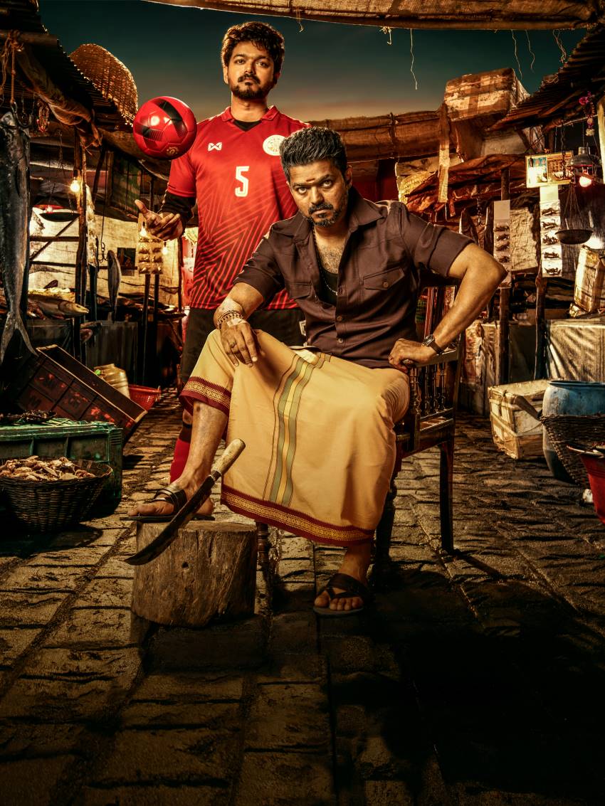 Bigil HD Wallpapers - Wallpaper Cave