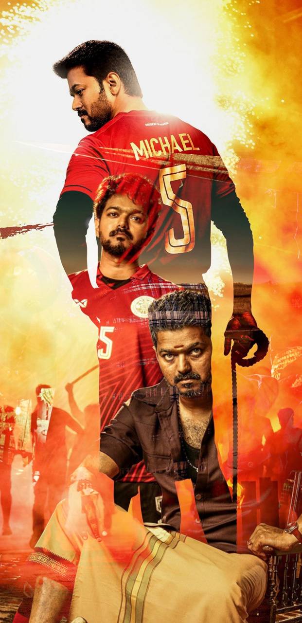 Bigil HD Wallpapers - Wallpaper Cave