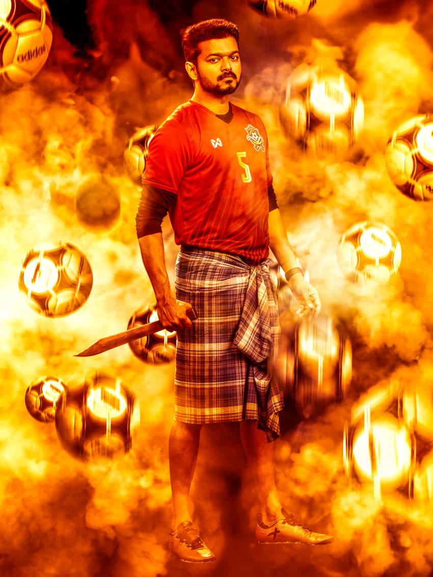 Bigil HD Wallpapers - Wallpaper Cave