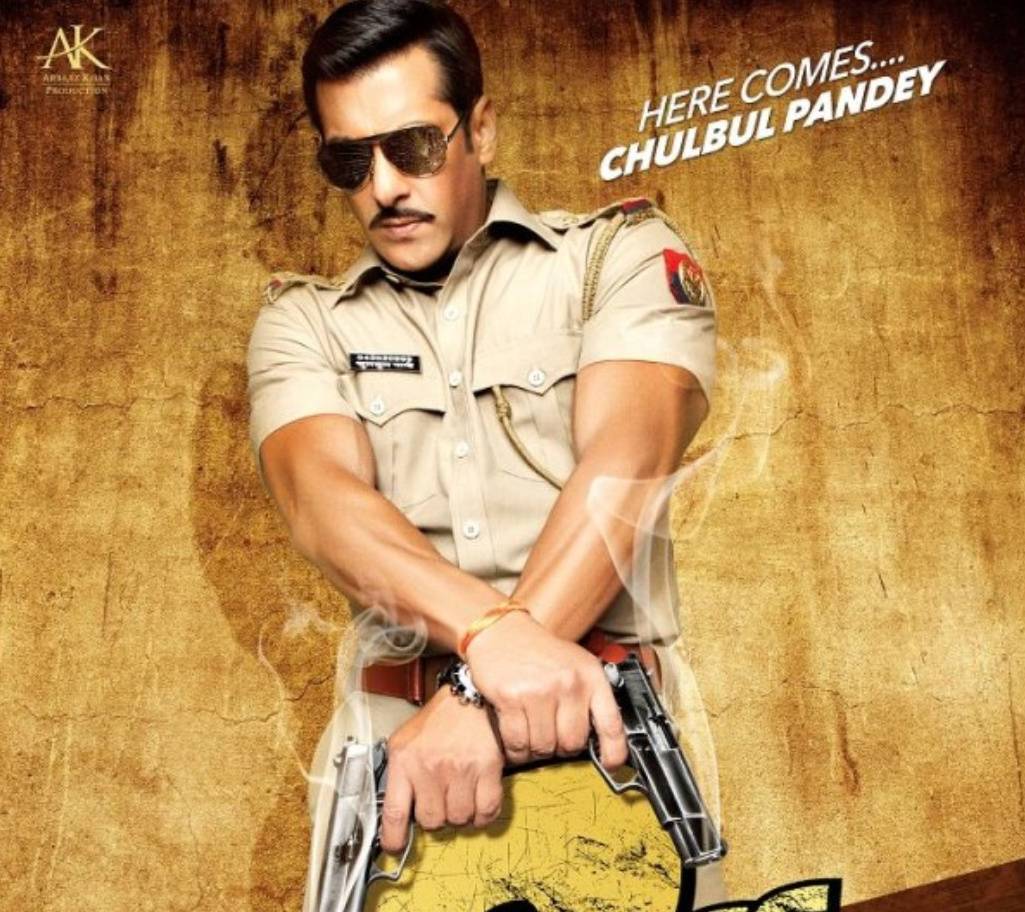 Dabangg 2 Wallpapers - Wallpaper Cave