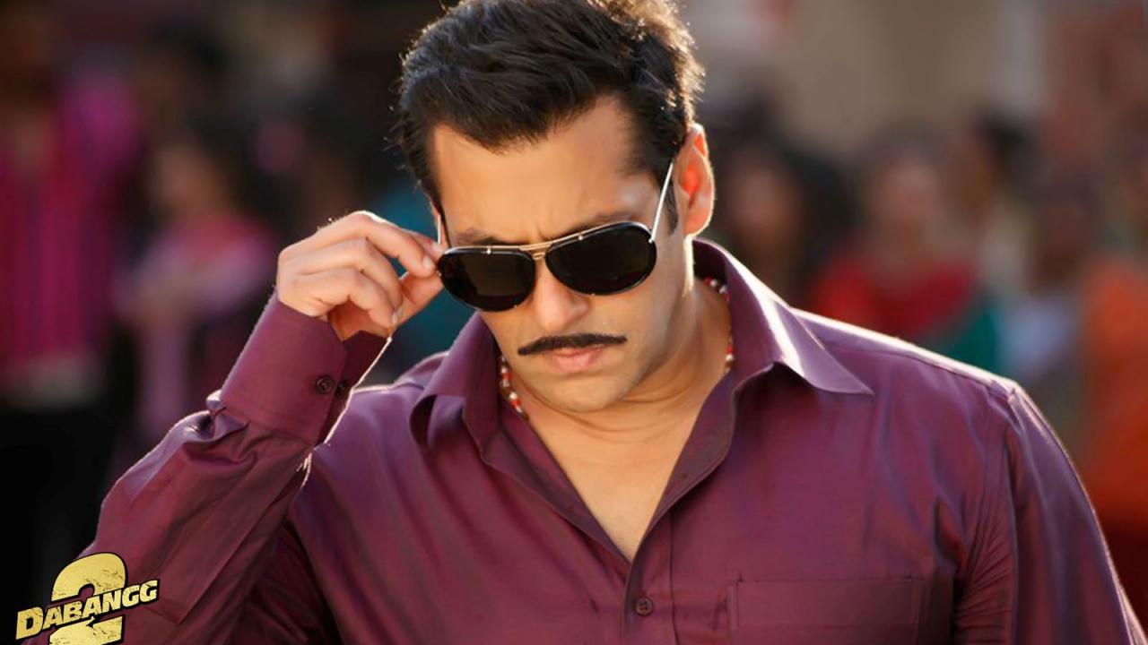 Dabangg 2 Wallpapers - Wallpaper Cave