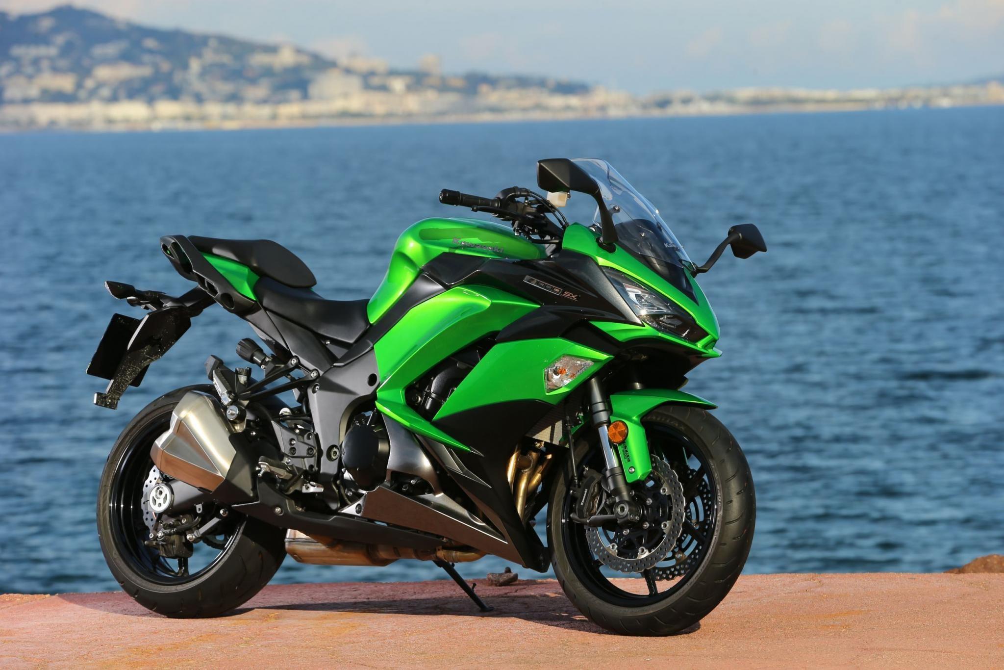 Ninja Z900 Wallpapers - Wallpaper Cave
