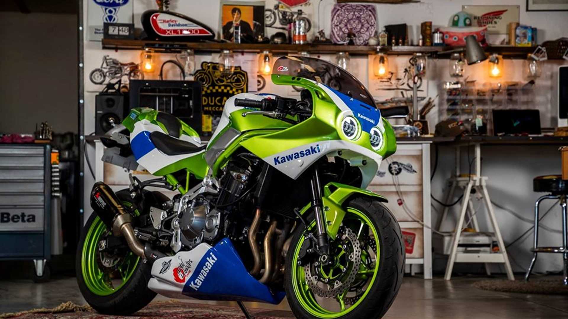 Ninja Z900 Wallpapers - Wallpaper Cave