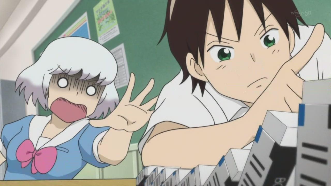 Break Up Anime Wallpapers - Wallpaper Cave