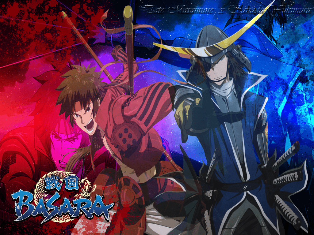 Wallpapers Basara 4 - Wallpaper Cave