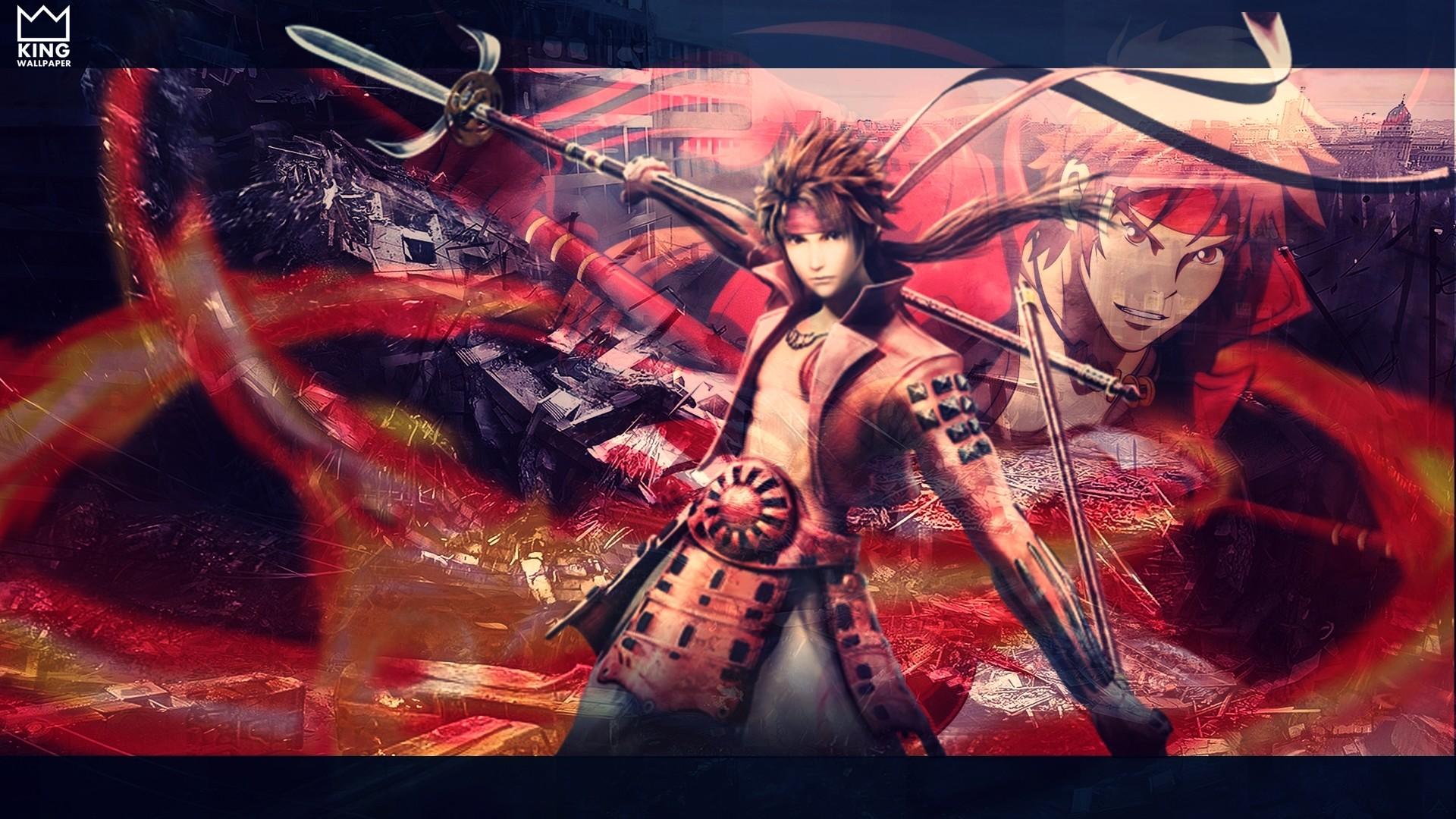 Wallpapers Basara 4 - Wallpaper Cave