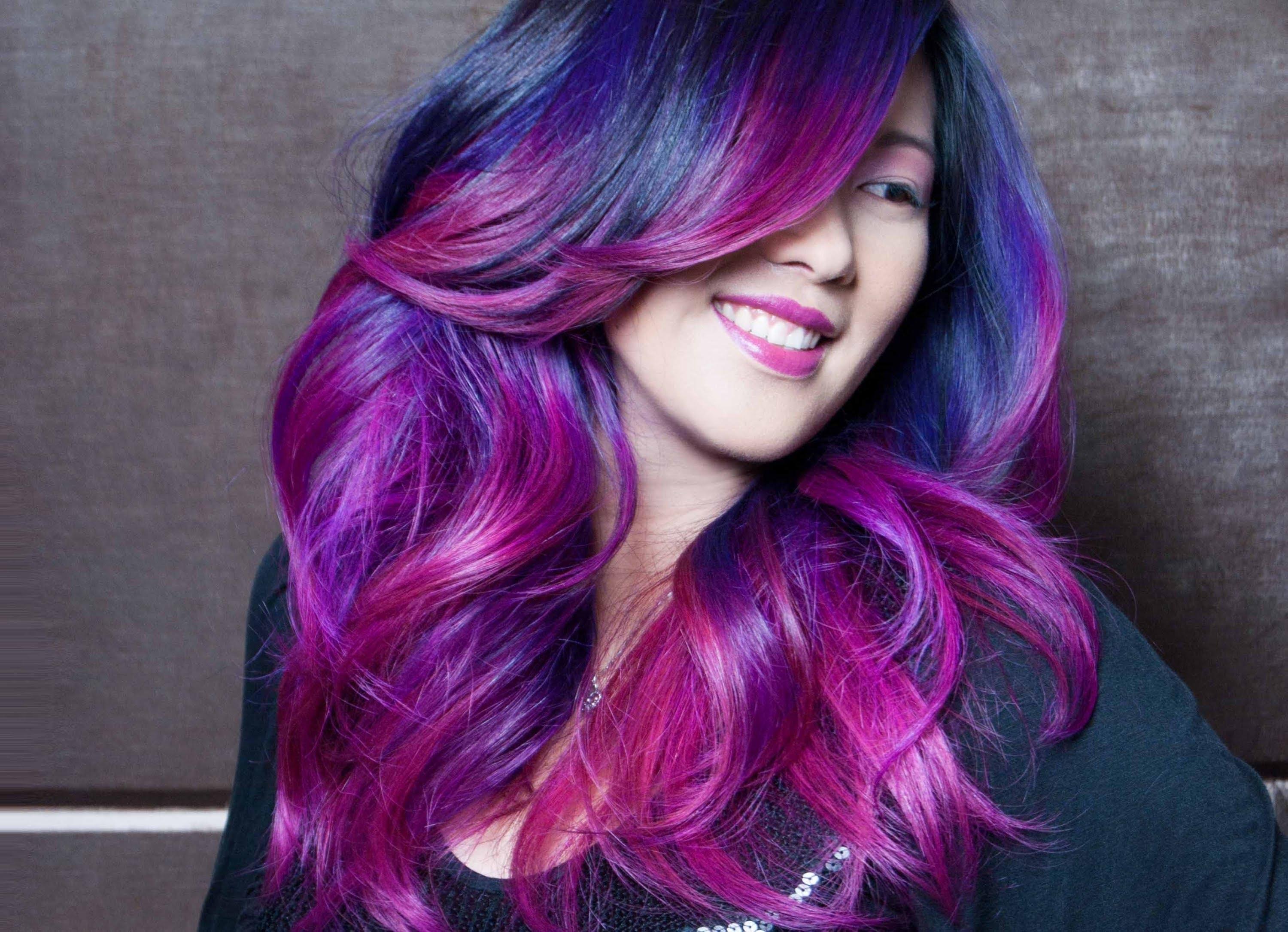 Hairstyles Colour Wallpapers - Wallpaper Cave