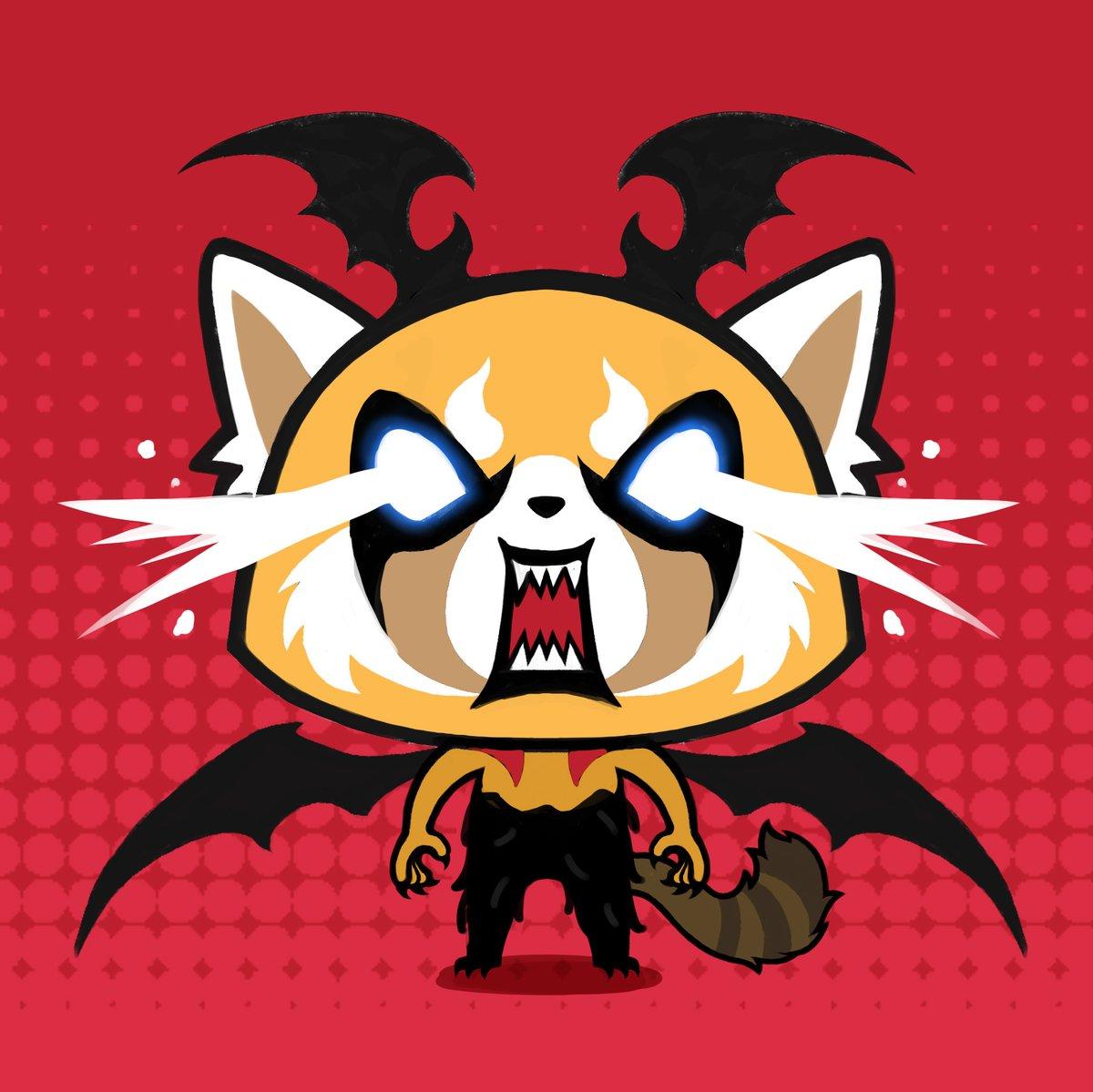 Aggretsuko Desktop Wallpapers - Wallpaper Cave