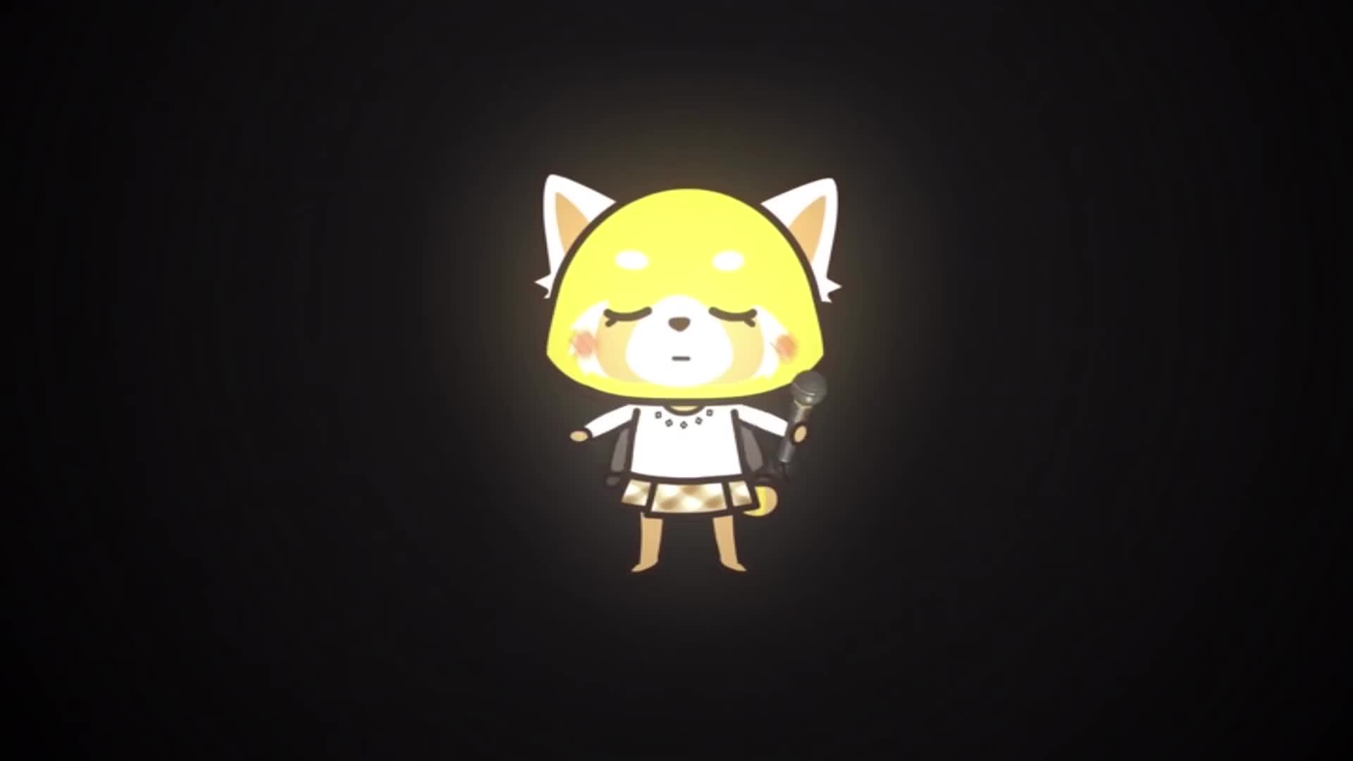Aggretsuko Desktop Wallpapers - Wallpaper Cave