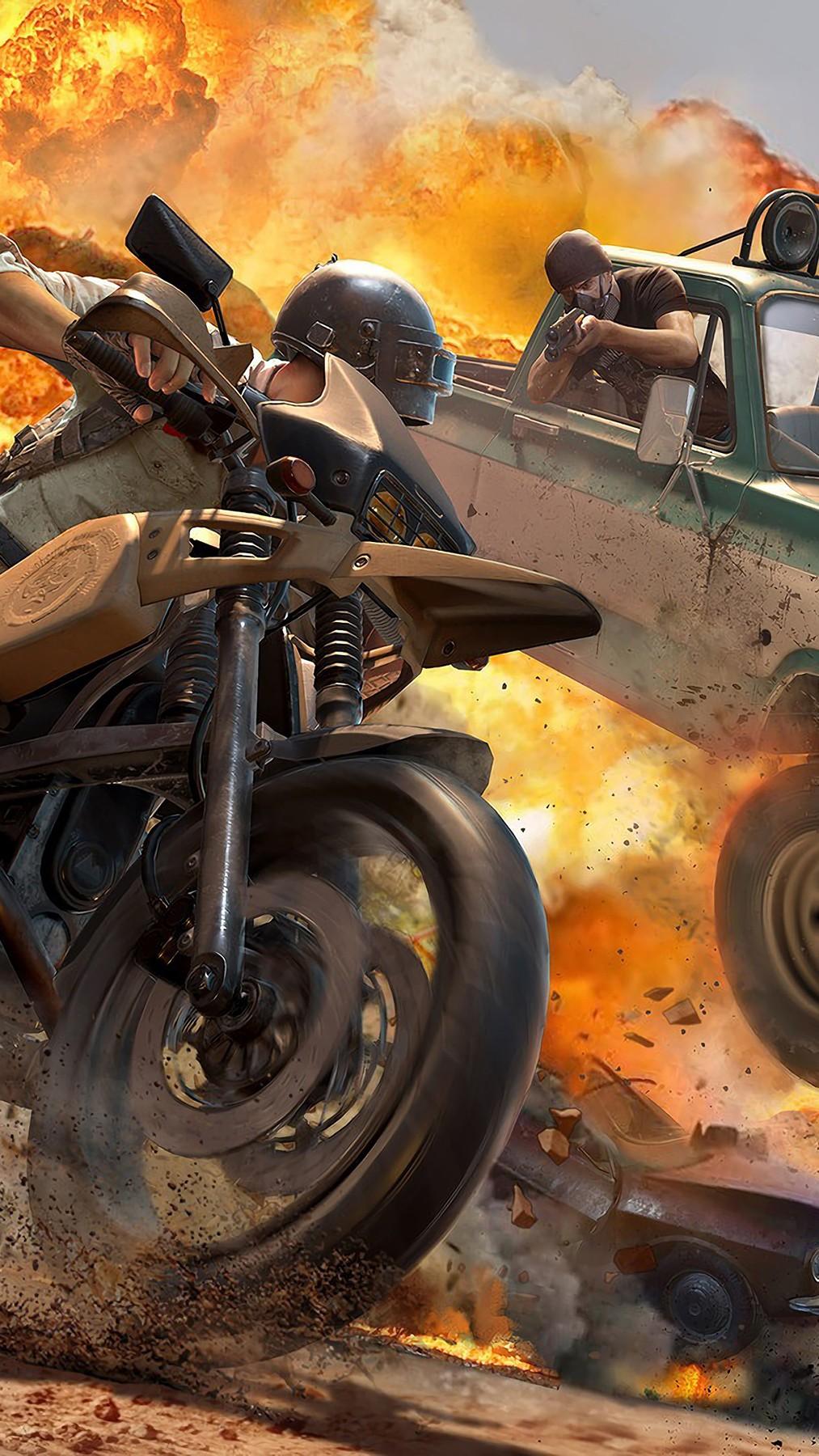 PUBG Mobile Vehicles Wallpapers - Wallpaper Cave