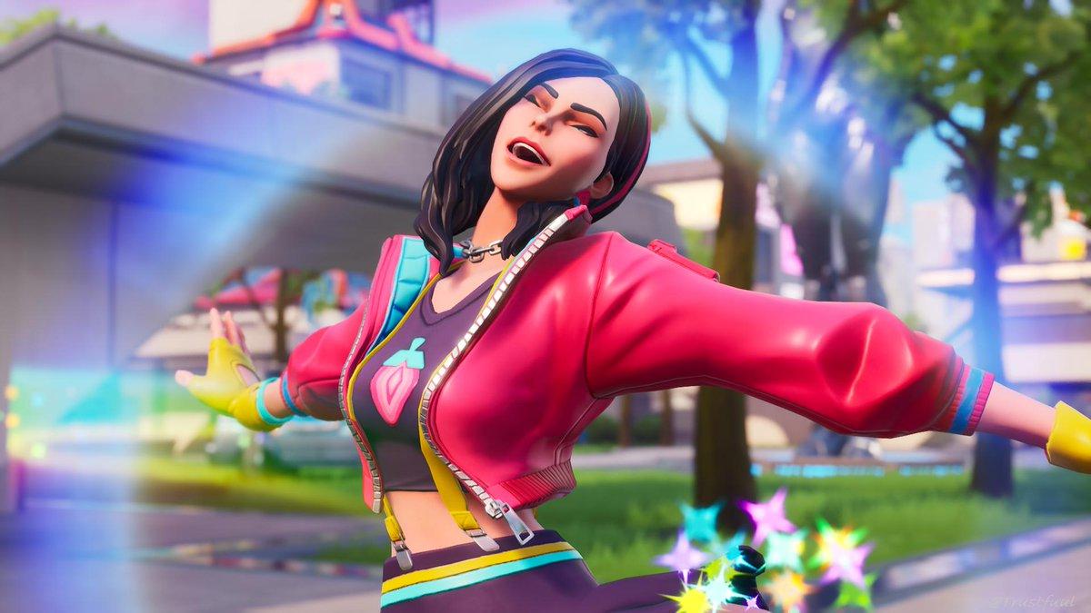 Fortnite Rox Wallpapers - Wallpaper Cave