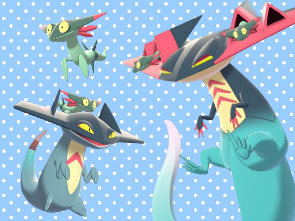 Dragapult Wallpapers - Wallpaper Cave