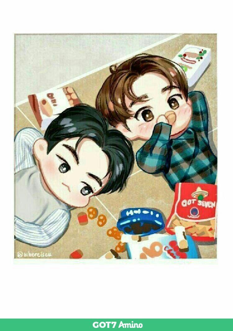 Got7 Anime Wallpapers - Wallpaper Cave