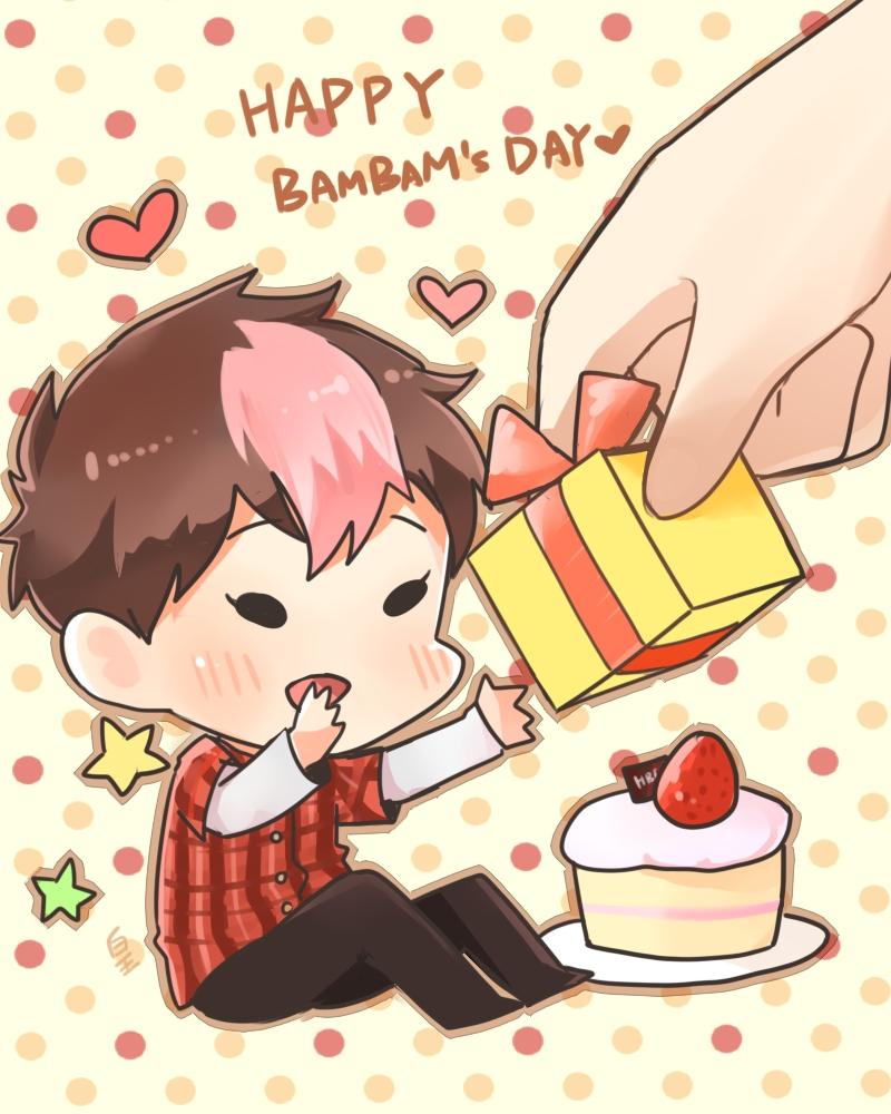 Got7 Anime Wallpapers - Wallpaper Cave