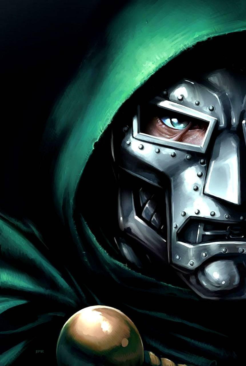 Doctor Doom Marvel Comics Wallpapers - Wallpaper Cave