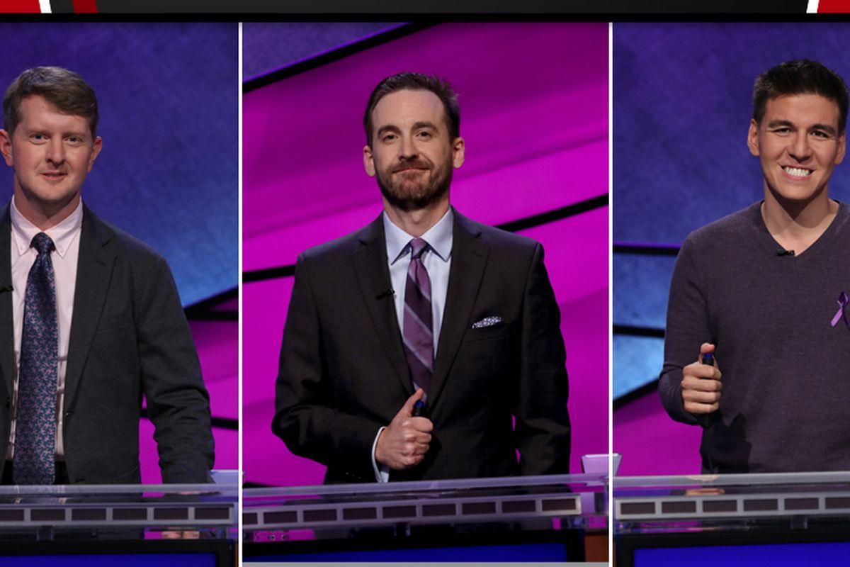 Jeopardy! The Greatest Of All Time Wallpapers - Wallpaper Cave