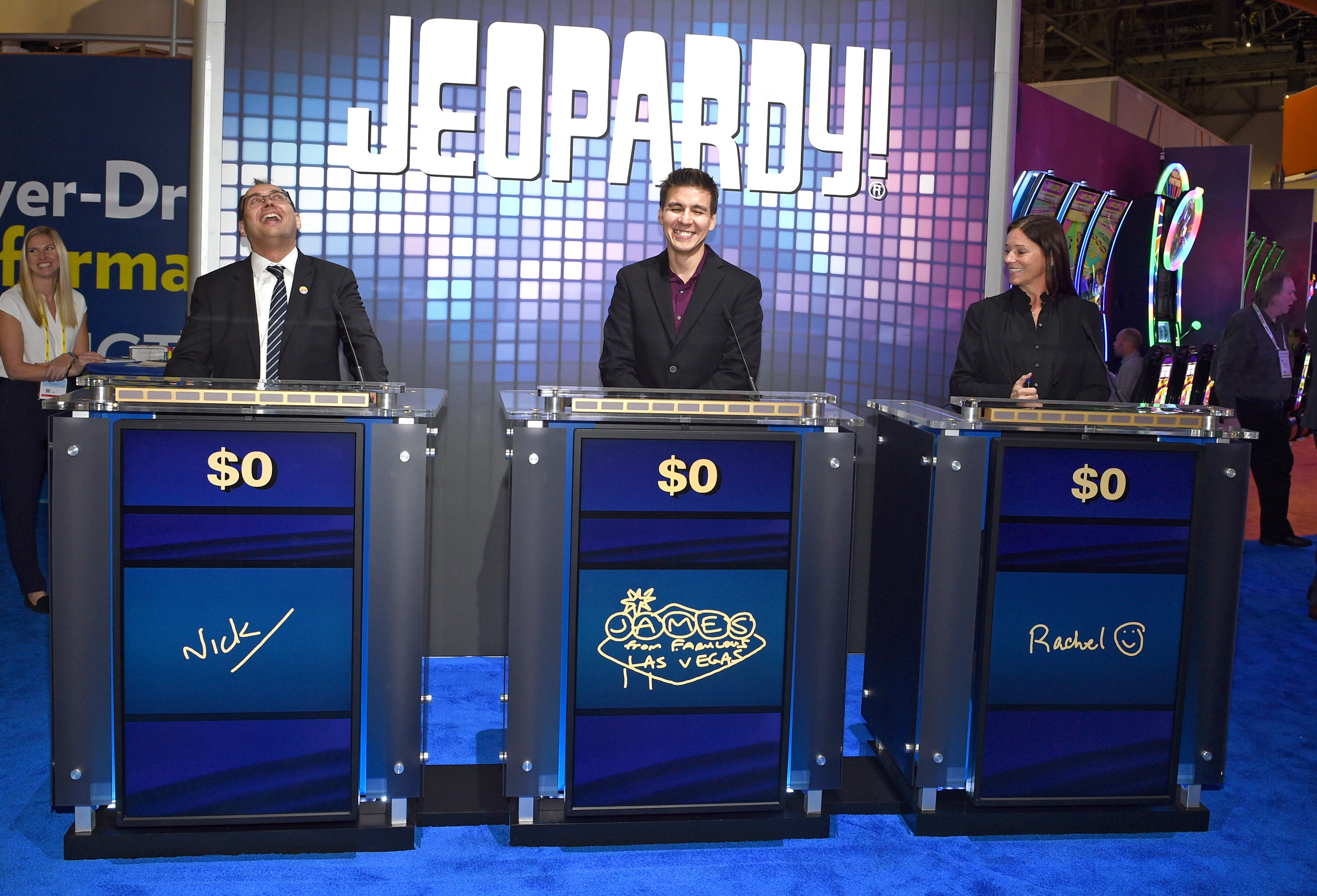 Jeopardy! The Greatest Of All Time Wallpapers - Wallpaper Cave