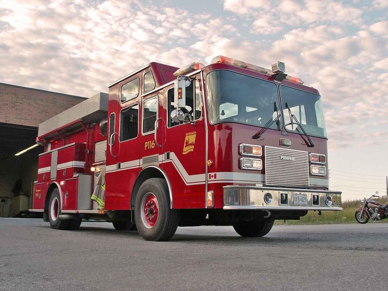 Fire Engine Wallpapers - Wallpaper Cave