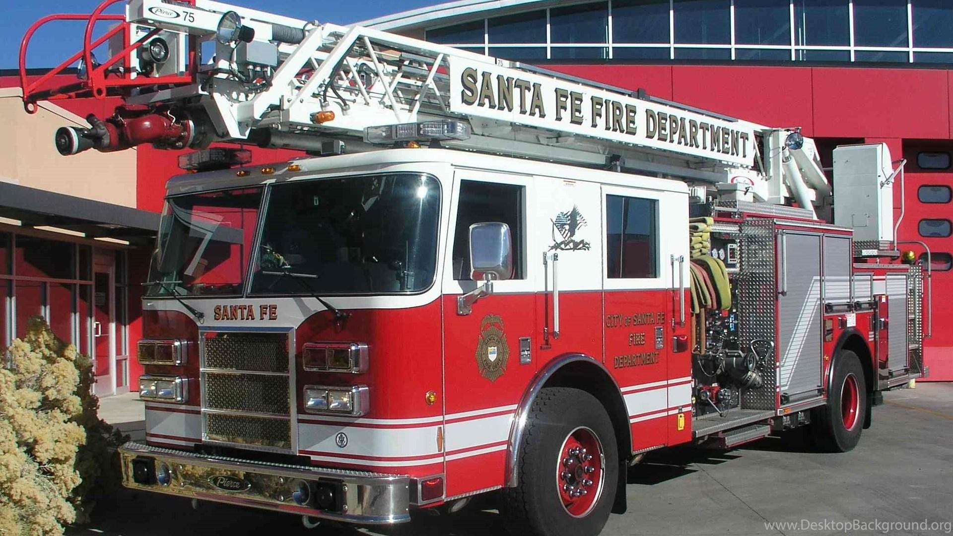 Fire Engine Wallpapers - Wallpaper Cave