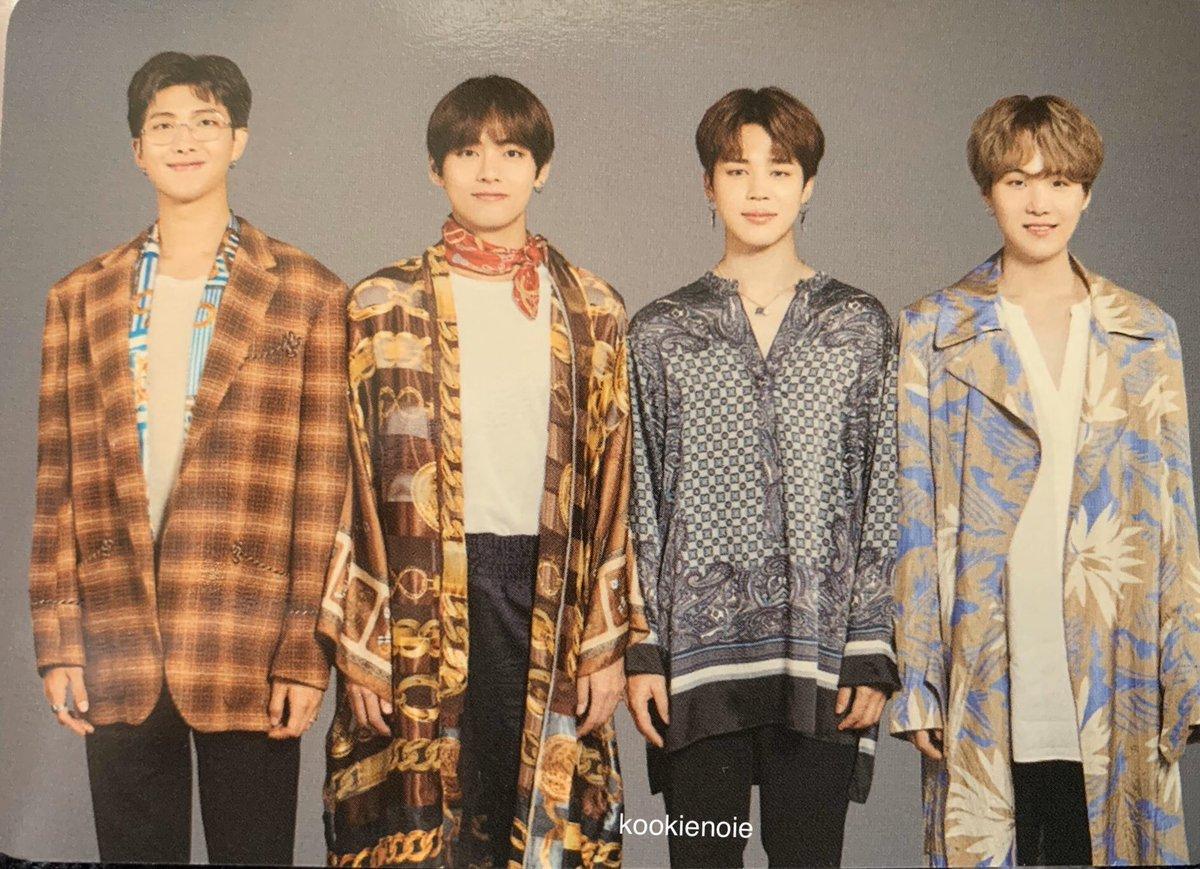 BTS Japan Official Fanmeeting Vol.5: Magic Shop HD Wallpapers ...