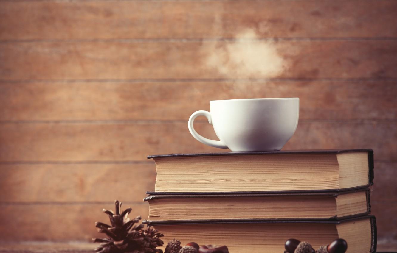 Winter Book Coffee Wallpapers - Wallpaper Cave