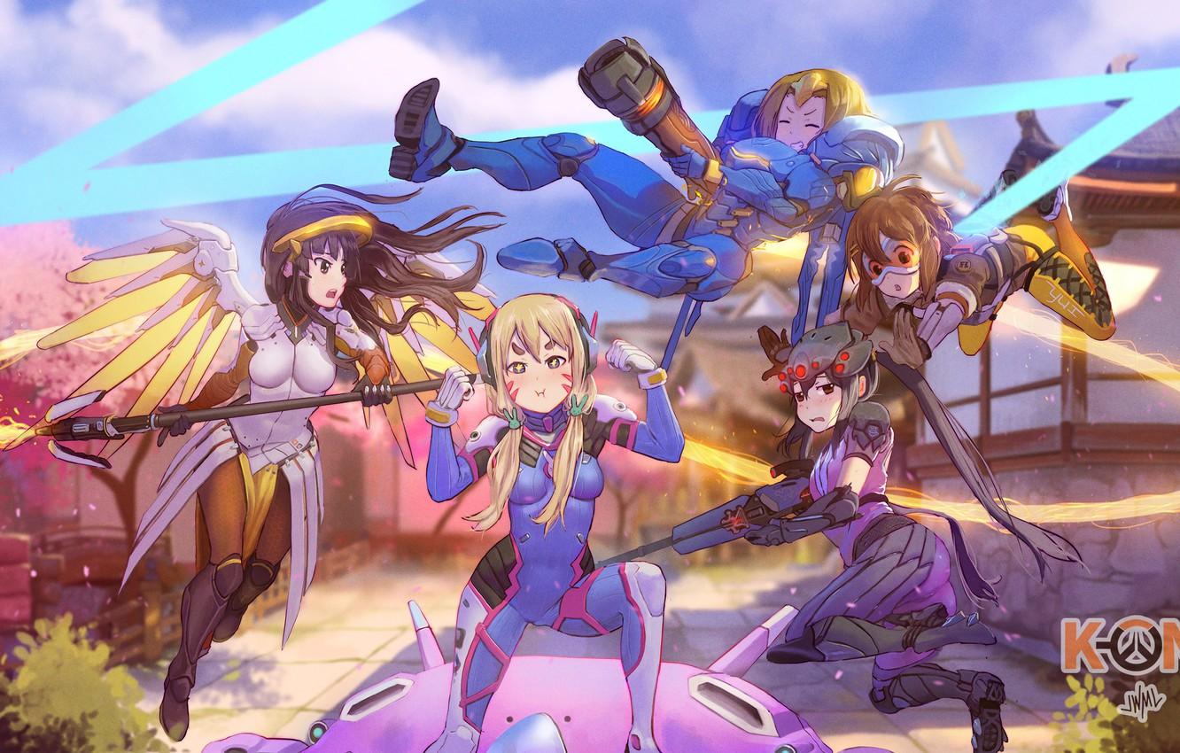 Anime D. Va Wallpapers - Wallpaper Cave