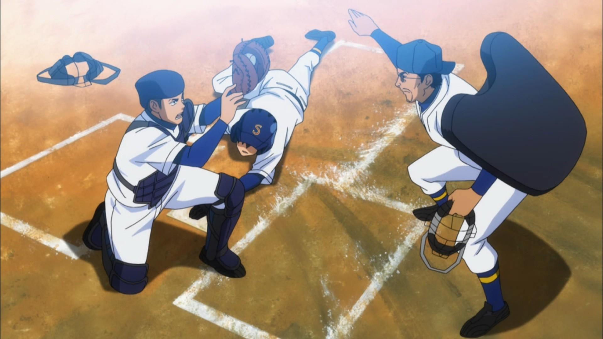 Anime Diamond No Ace Wallpapers - Wallpaper Cave