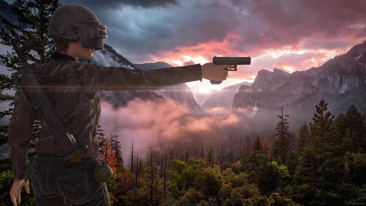 PUBG Girl Avatar Wallpapers Wallpaper Cave PUBG Girl Avatar Wallpapers Wallpaper Cave