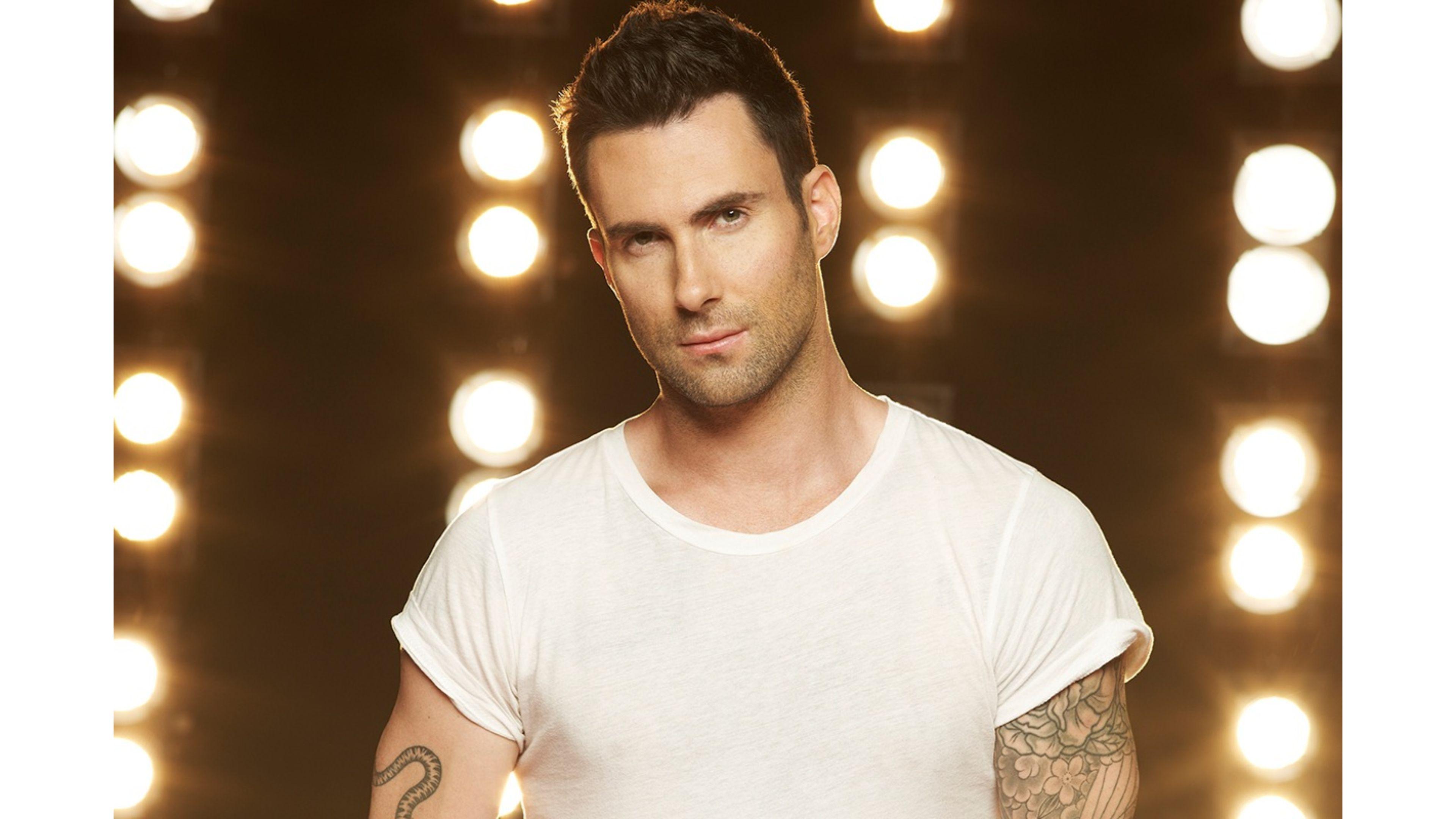 Adam Levine Desktop Wallpapers - Wallpaper Cave
