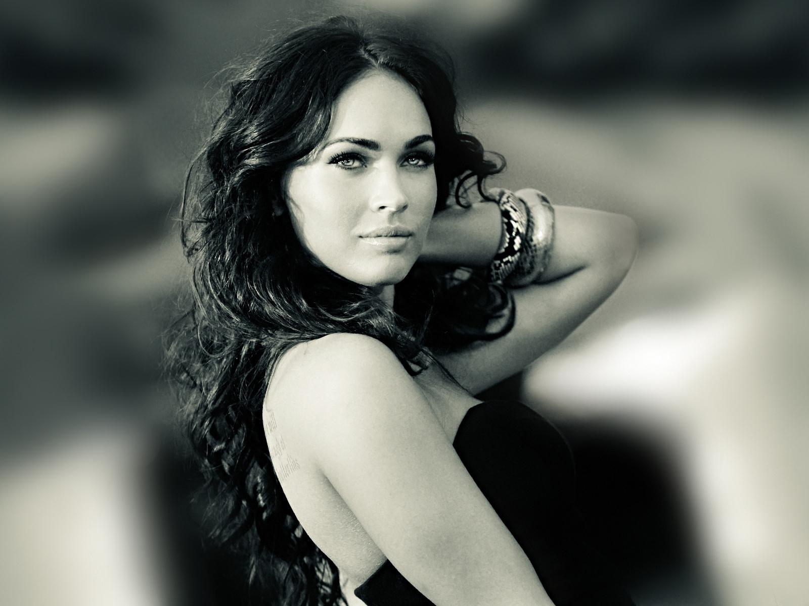 Megan Fox Computer Wallpapers - Wallpaper Cave